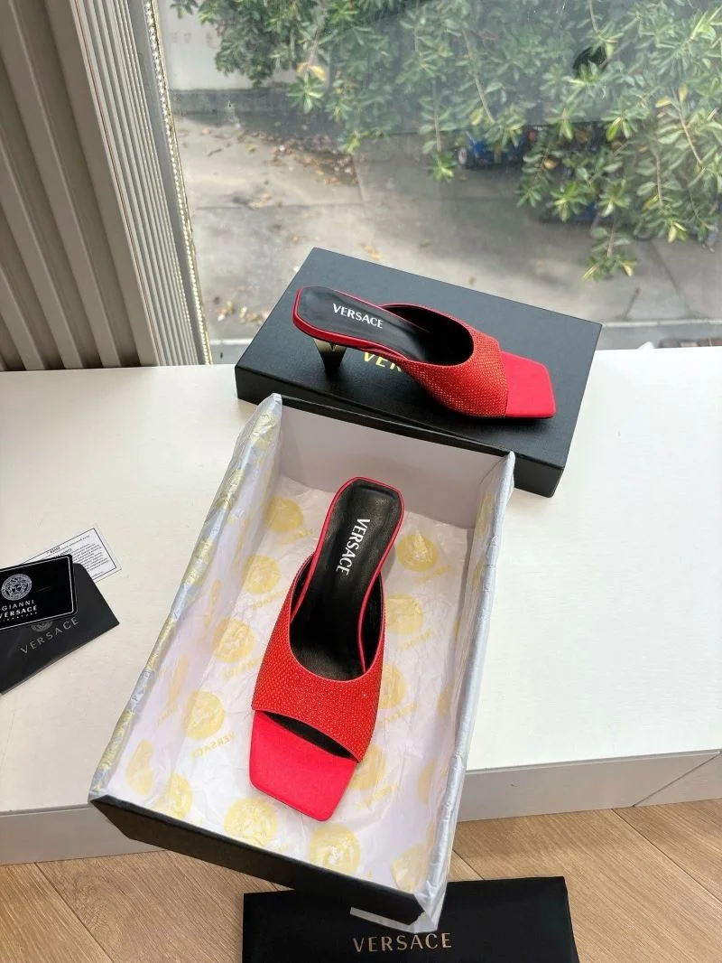 Budget-friendly Versace Slippers