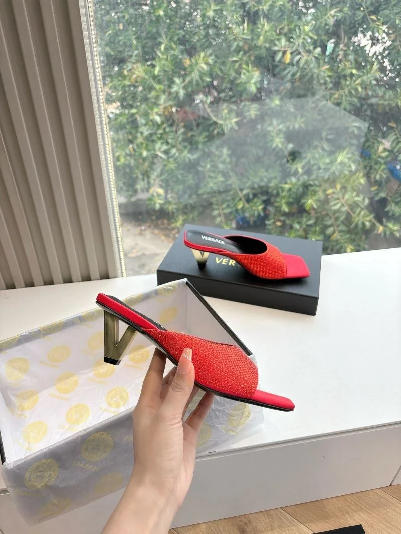 Budget-friendly Versace Slippers