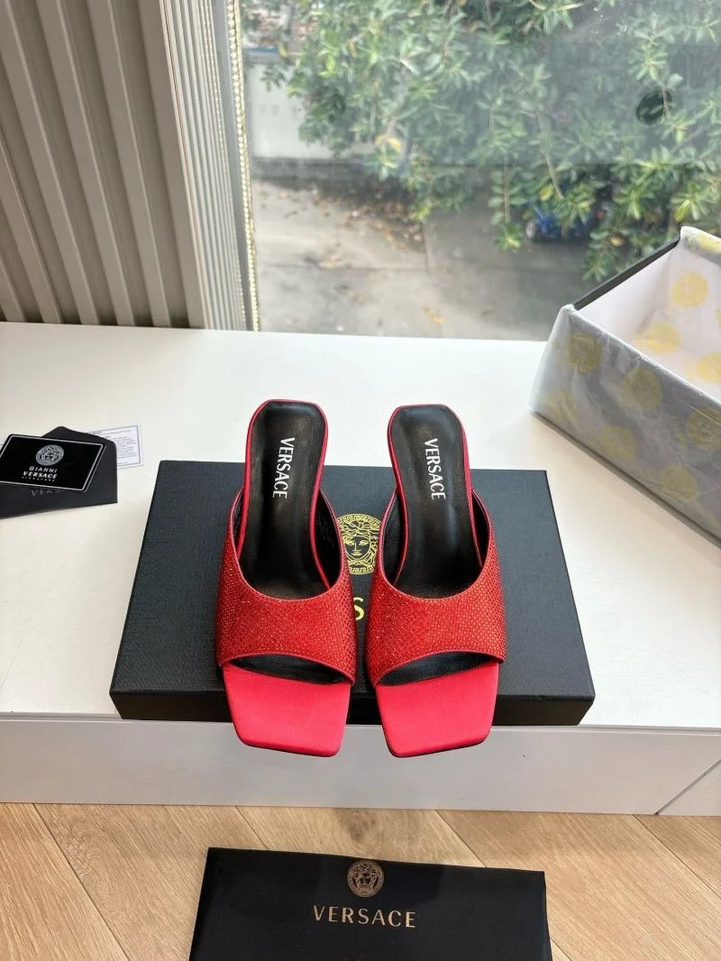 Budget-friendly Versace Slippers