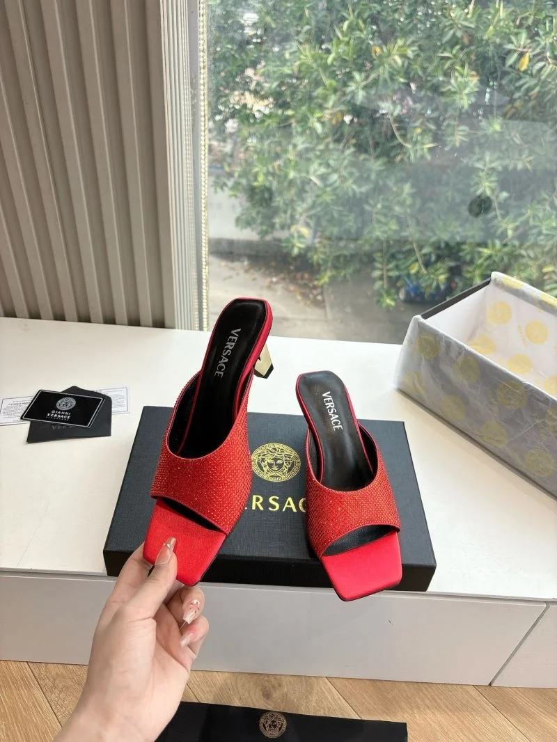 Budget-friendly Versace Slippers