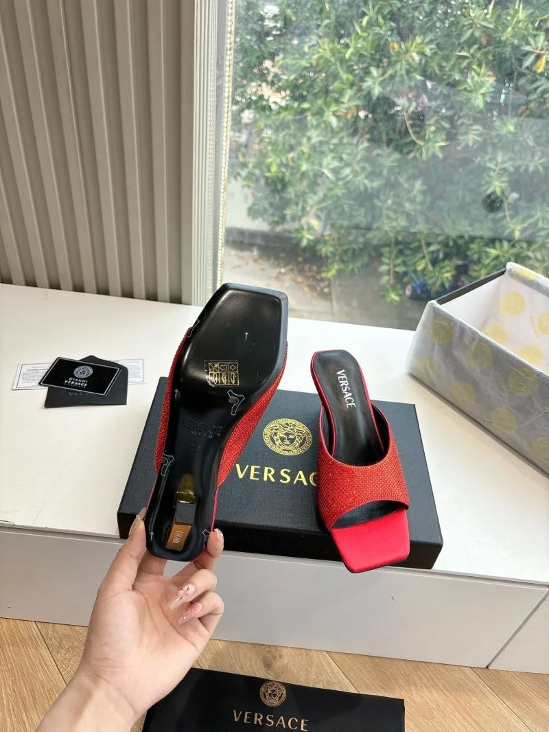Budget-friendly Versace Slippers