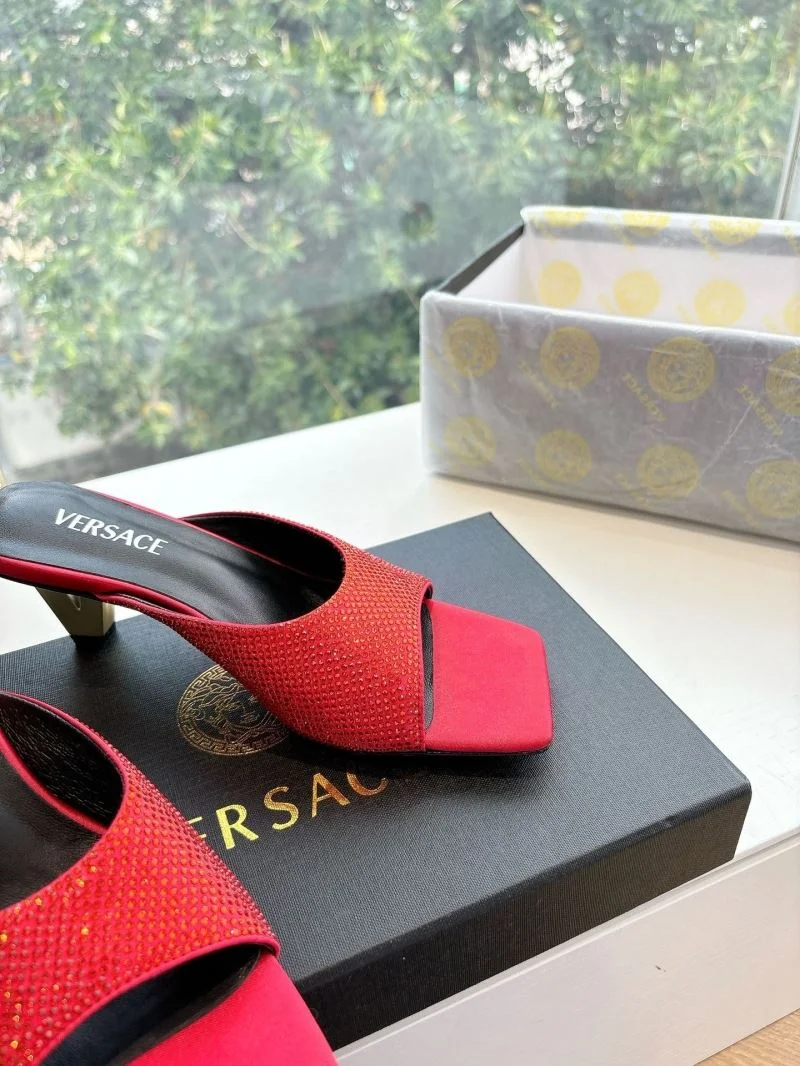 Budget-friendly Versace Slippers