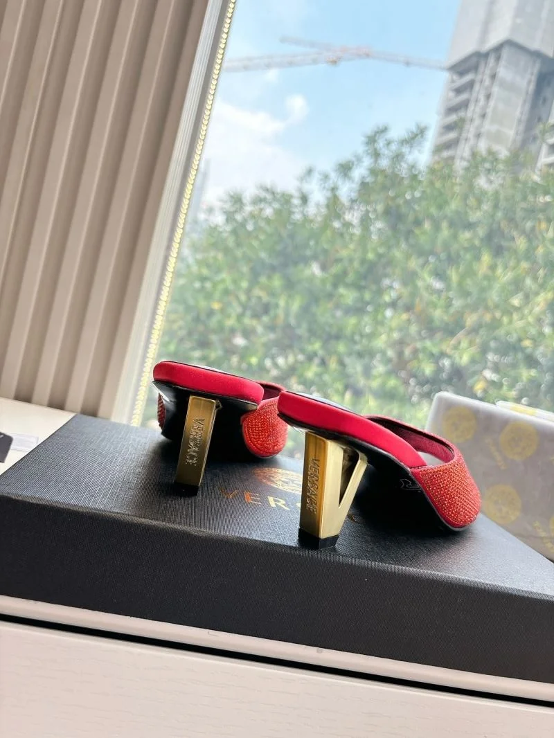 Budget-friendly Versace Slippers