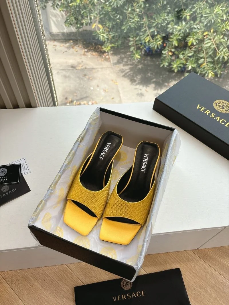 Versace Slippers