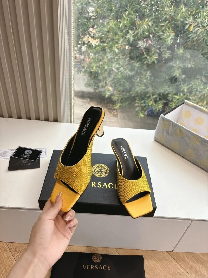 Indistinguishable Versace Slippers