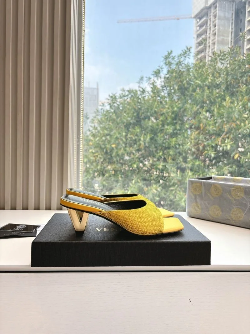 Indistinguishable Versace Slippers