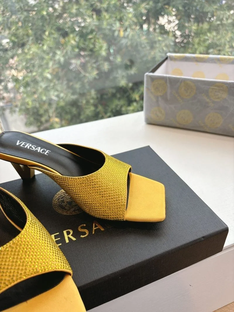 Indistinguishable Versace Slippers