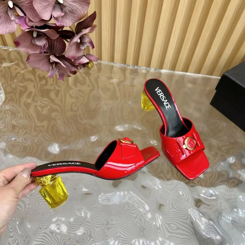 Economical Versace Slippers