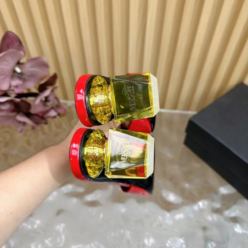 Economical Versace Slippers