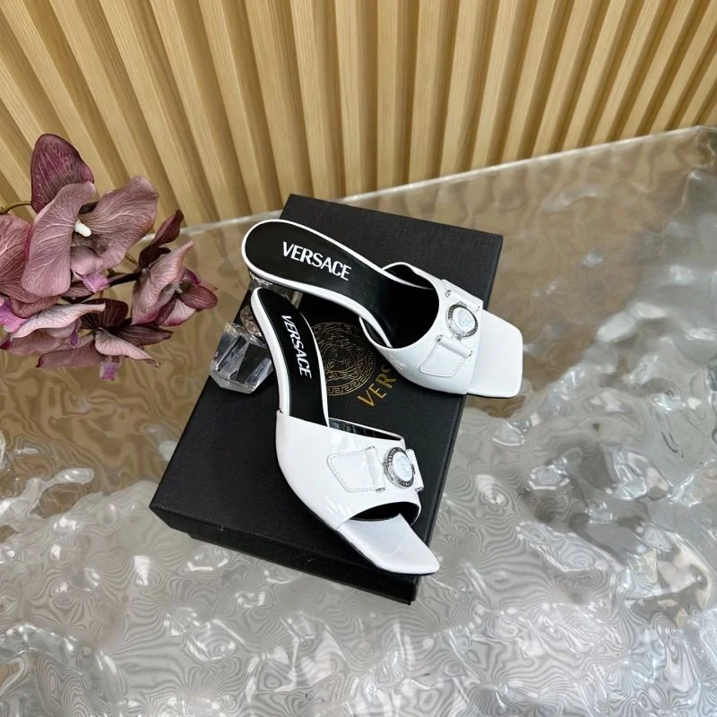 Indistinguishable Versace Slippers