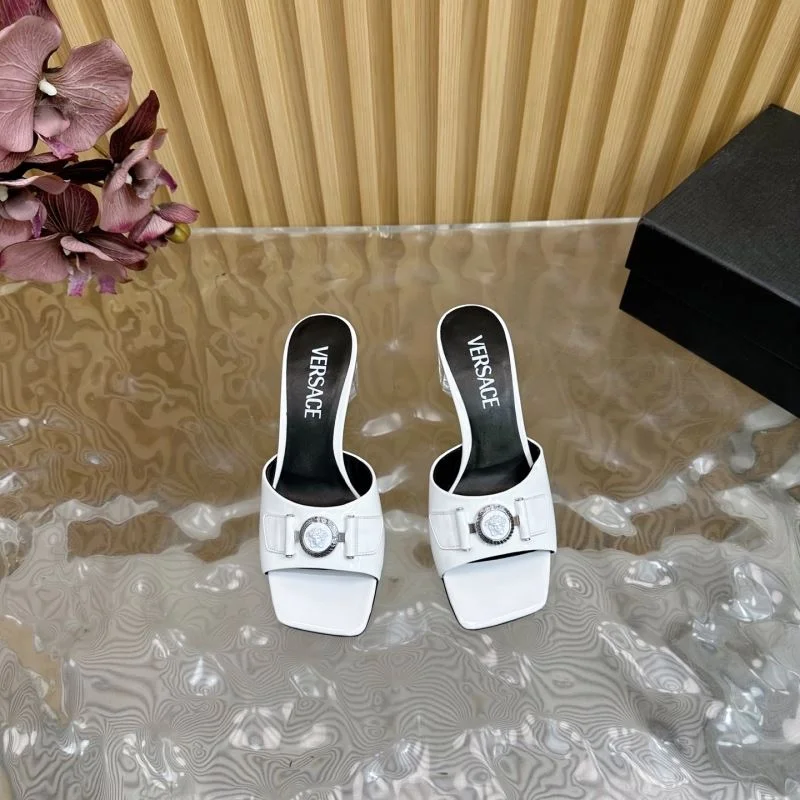 Indistinguishable Versace Slippers