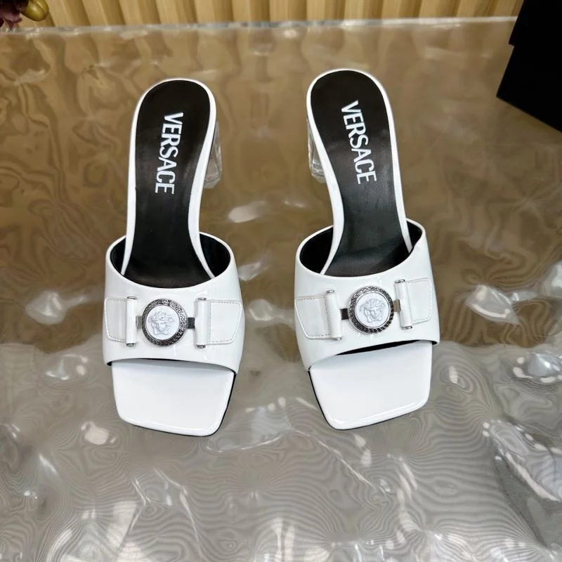 Indistinguishable Versace Slippers