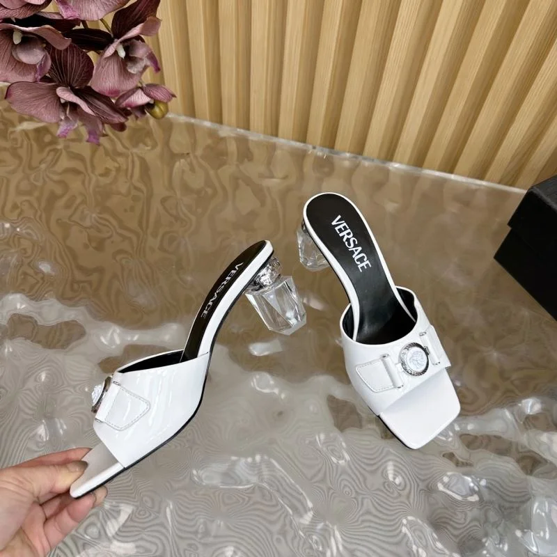 Indistinguishable Versace Slippers