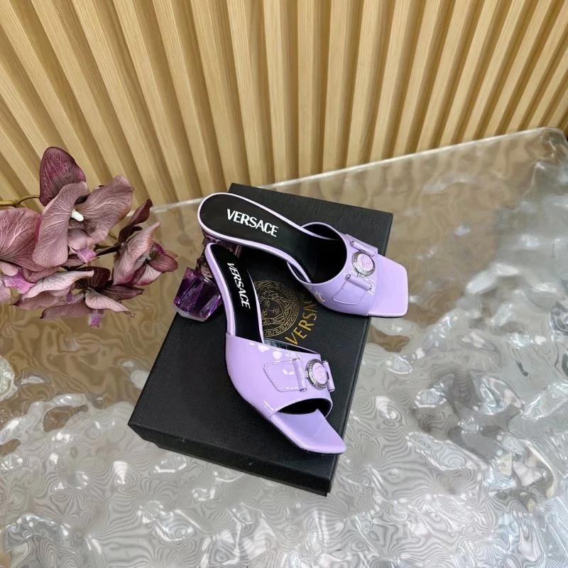Budget-friendly Versace Slippers