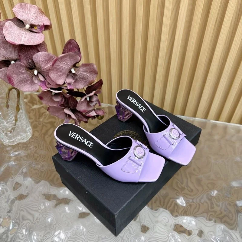 Budget-friendly Versace Slippers