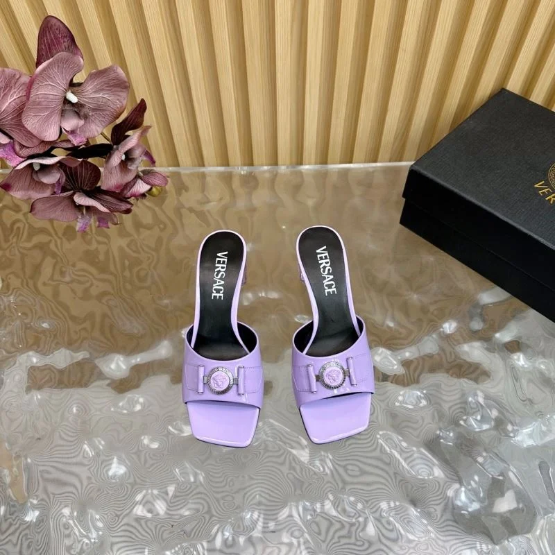 Budget-friendly Versace Slippers
