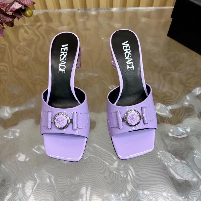 Budget-friendly Versace Slippers