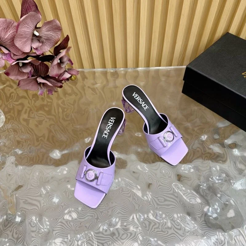 Budget-friendly Versace Slippers