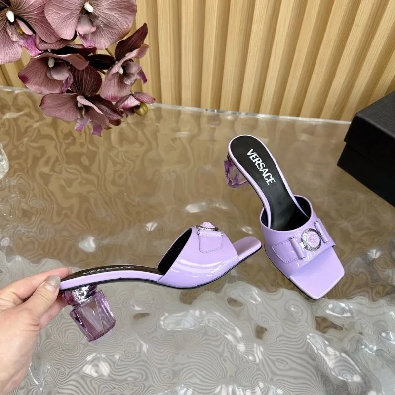 Budget-friendly Versace Slippers