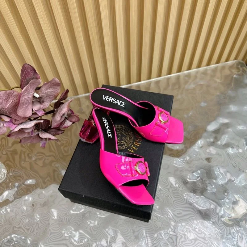Top match Versace Slippers