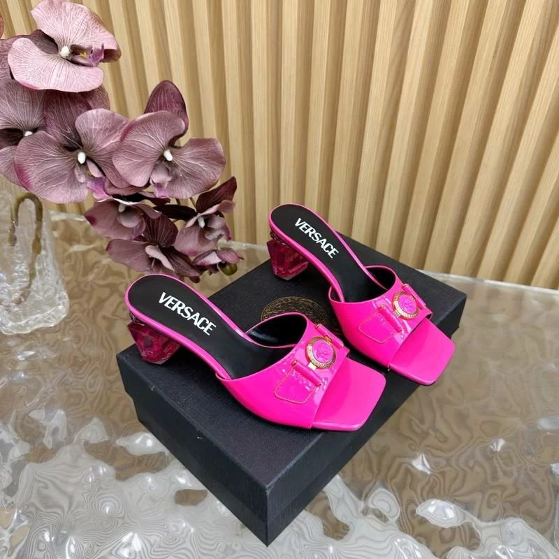 Top match Versace Slippers