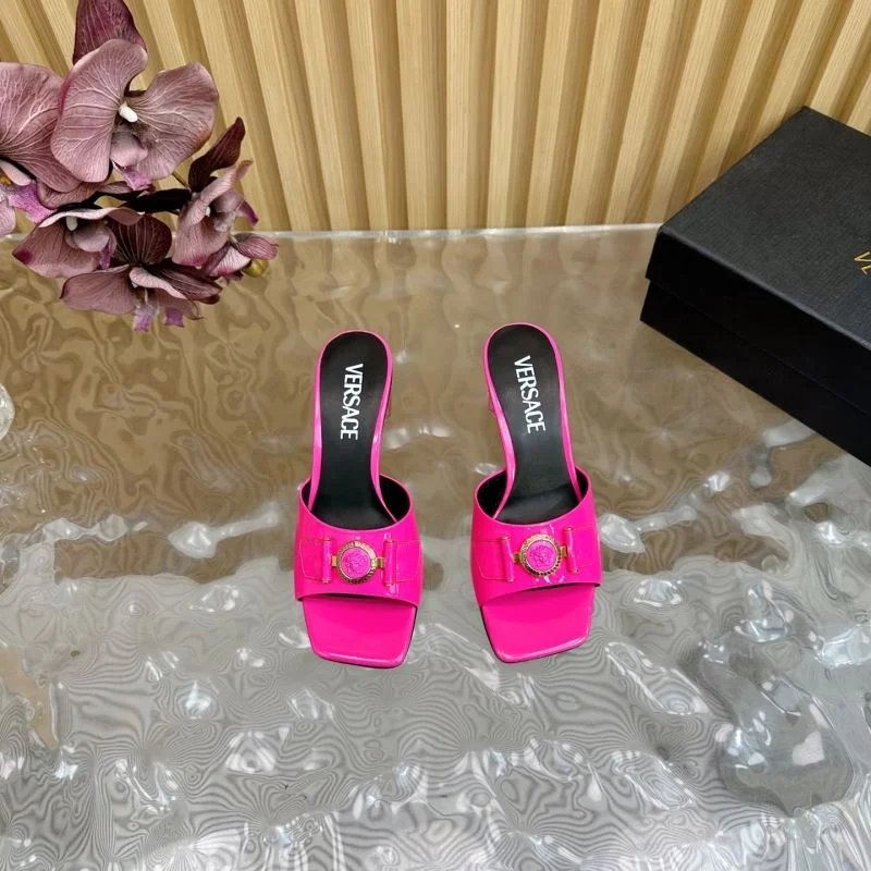 Top match Versace Slippers