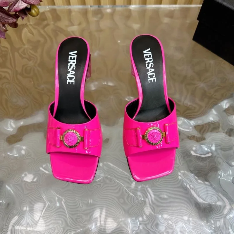 Top match Versace Slippers
