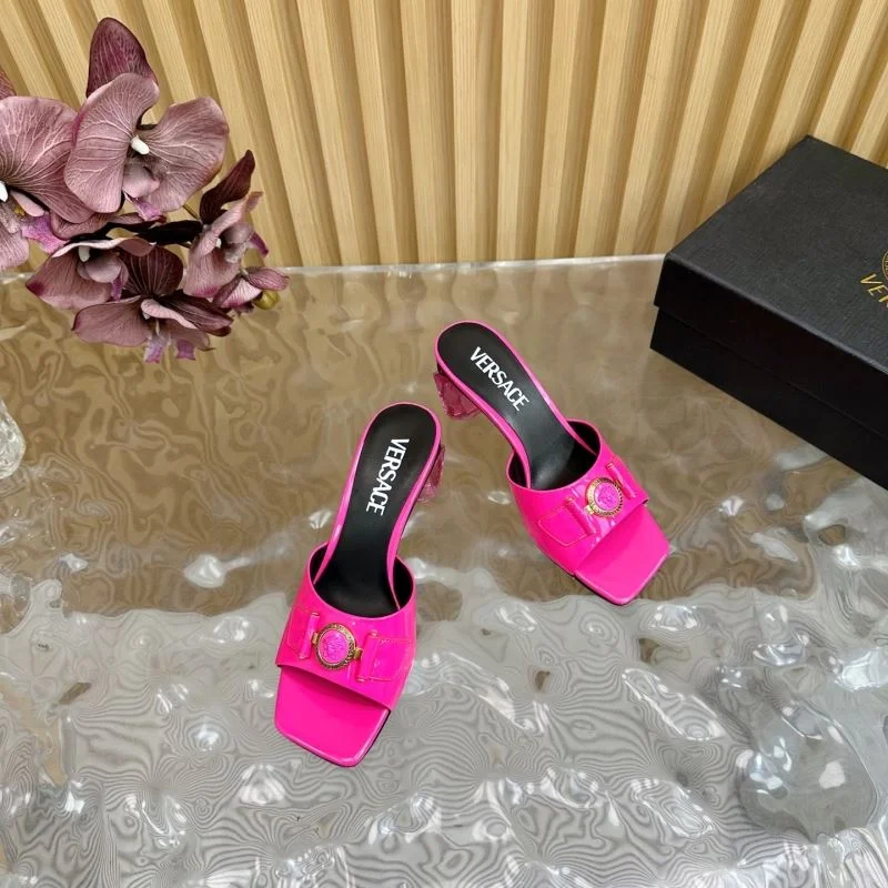 Top match Versace Slippers