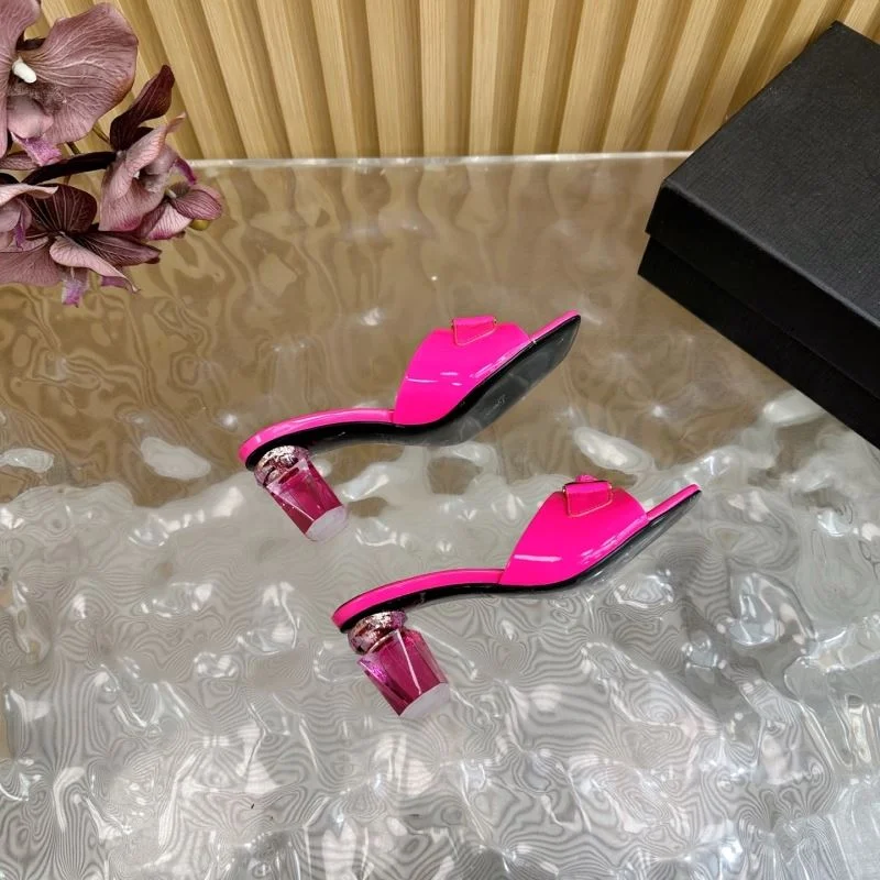 Top match Versace Slippers