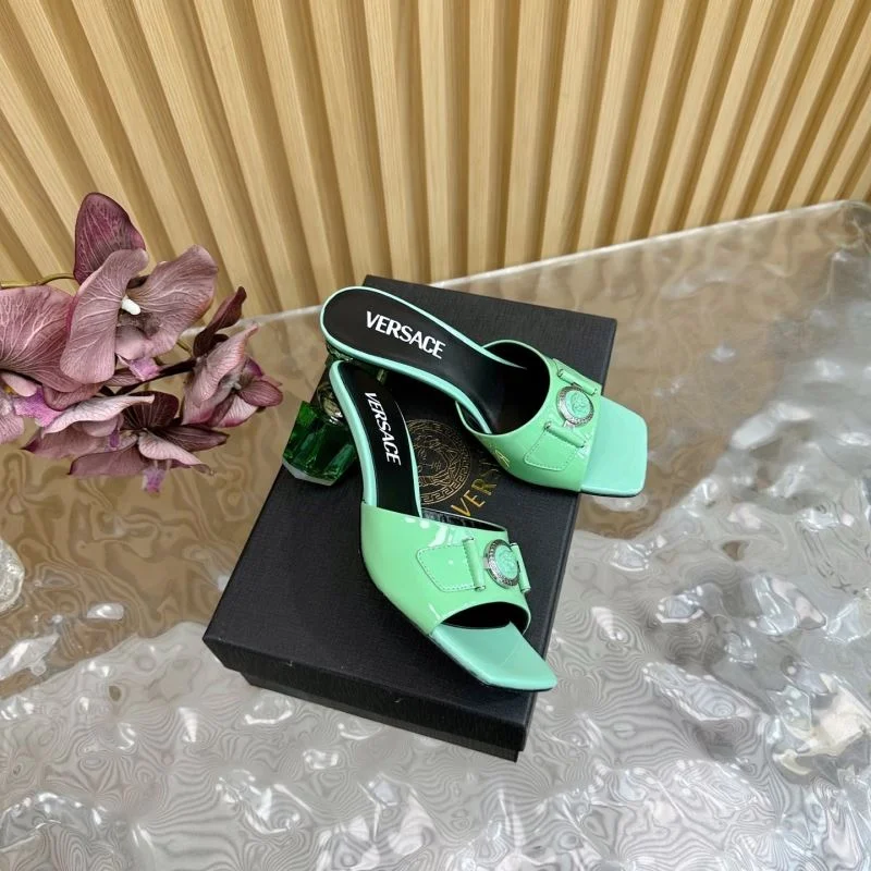 High fidelity Versace Slippers