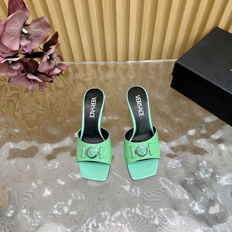 High fidelity Versace Slippers