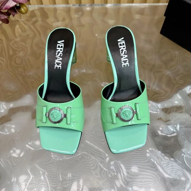 High fidelity Versace Slippers