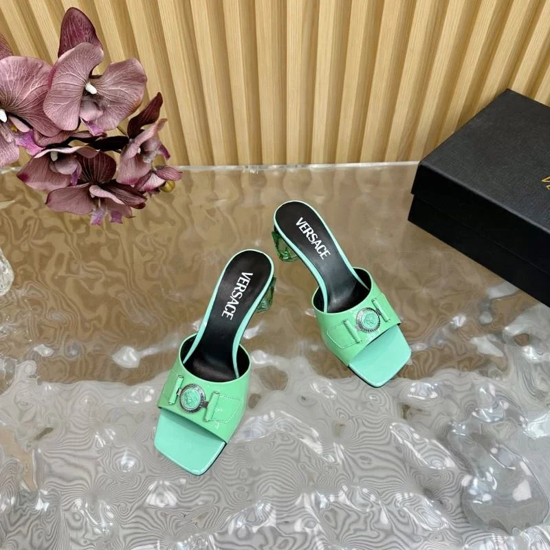 High fidelity Versace Slippers