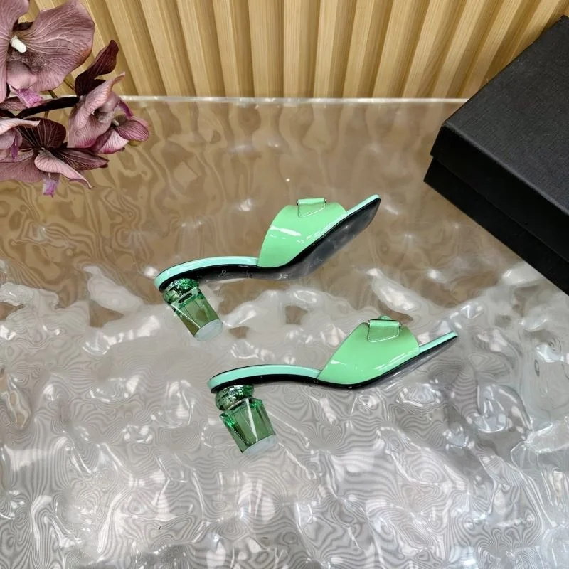 High fidelity Versace Slippers