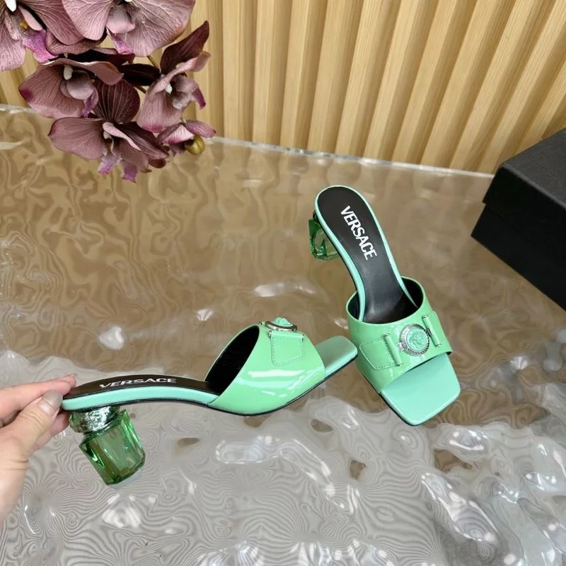 High fidelity Versace Slippers