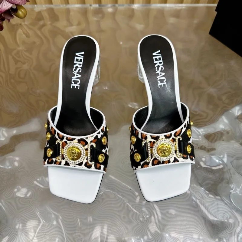 Precise copy Versace Slippers