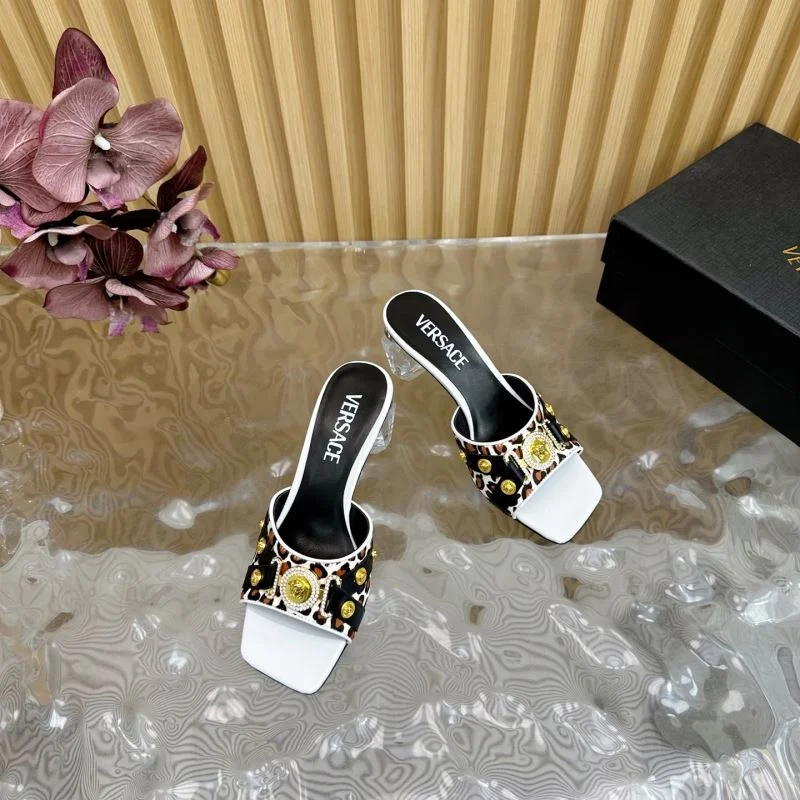Precise copy Versace Slippers