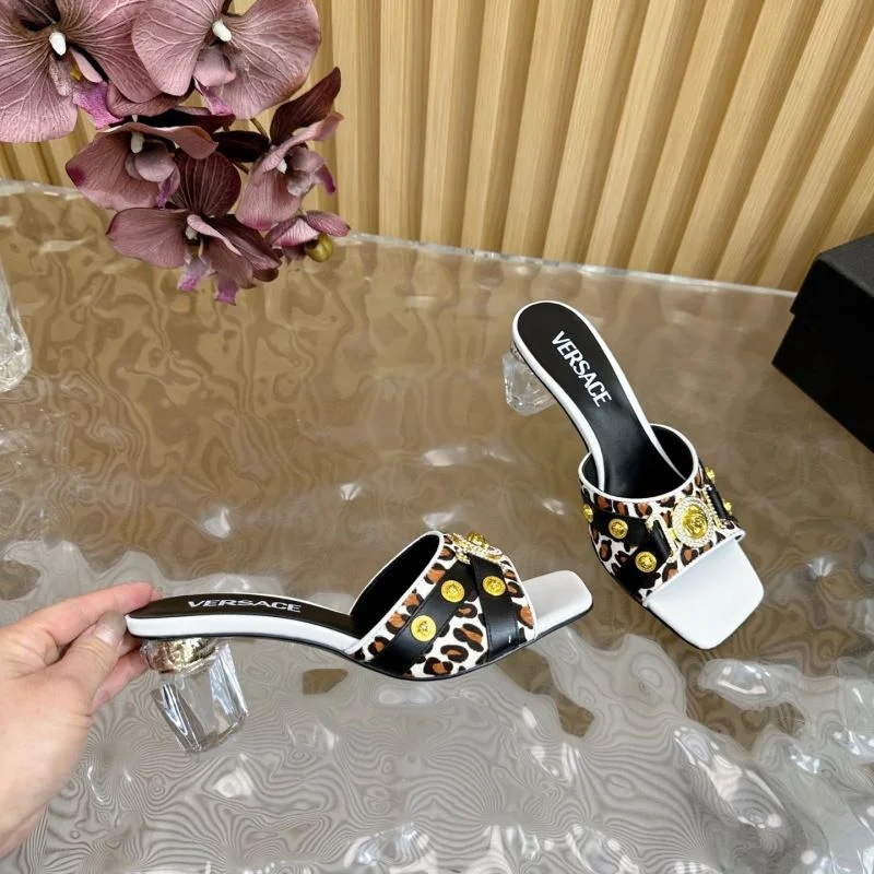Precise copy Versace Slippers