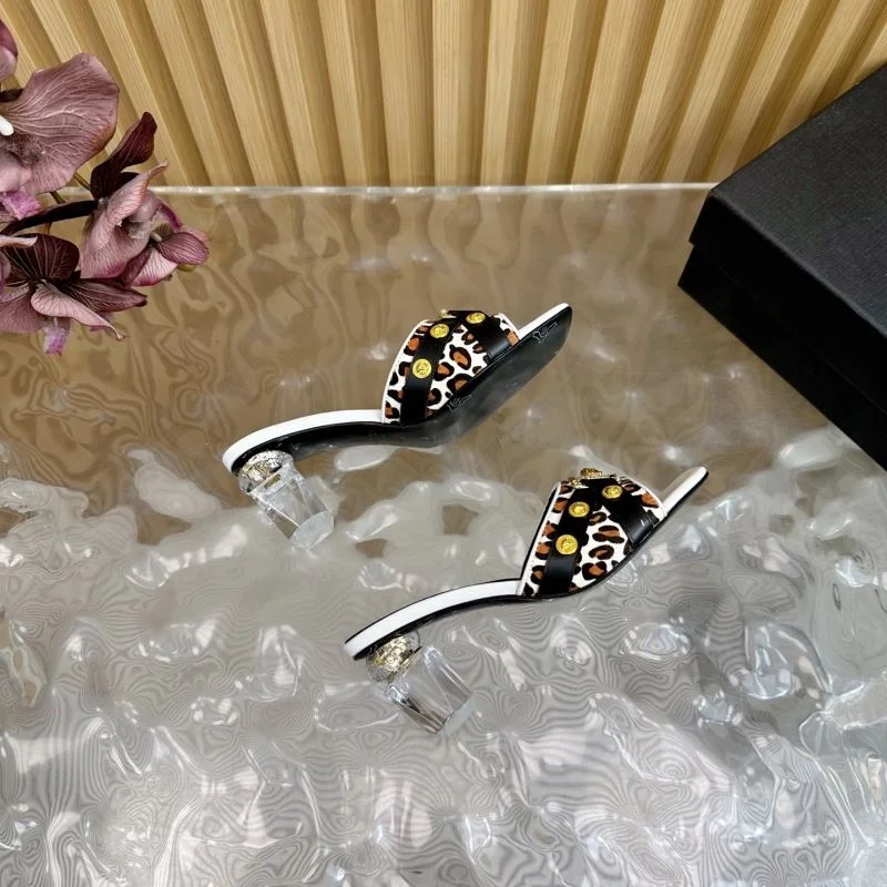 Precise copy Versace Slippers
