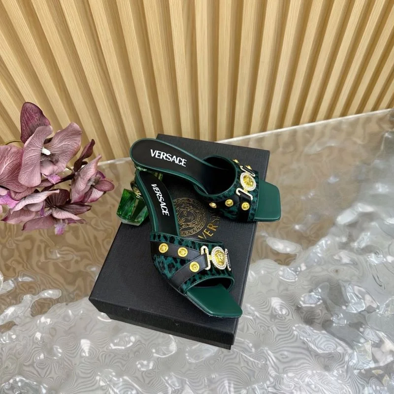Brand-original Versace Slippers