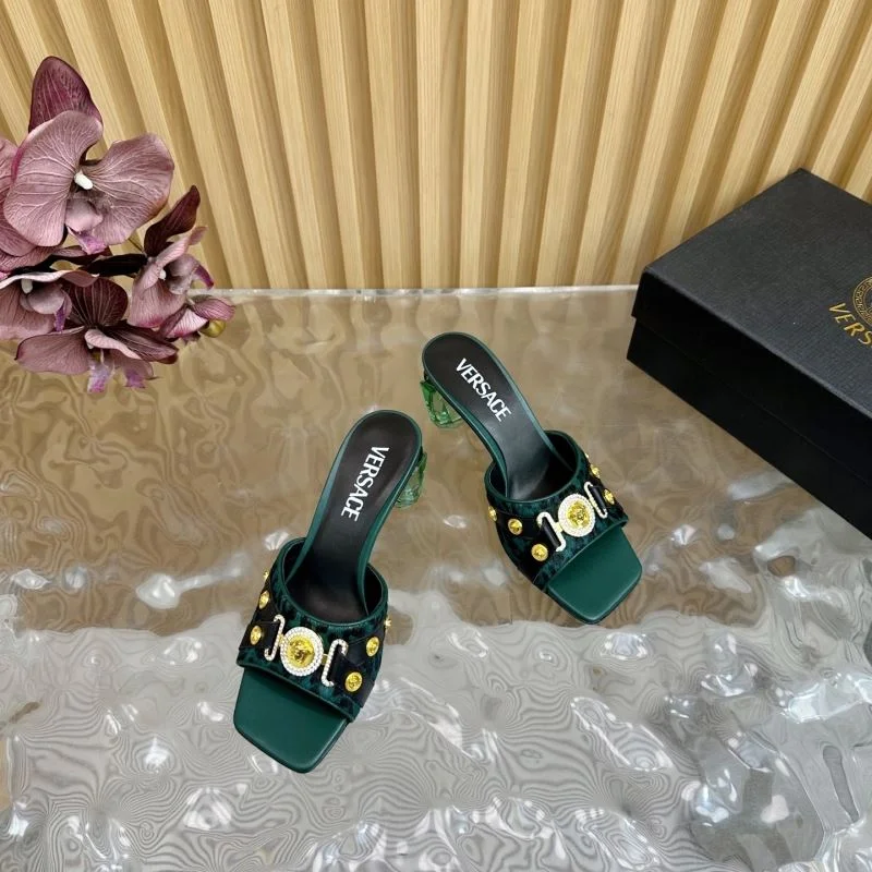 Brand-original Versace Slippers