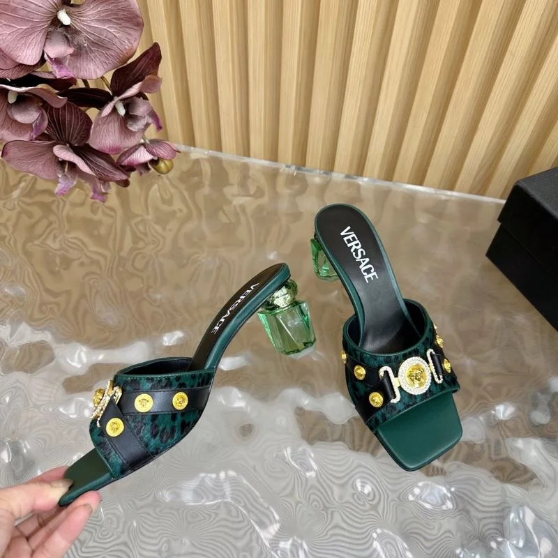 Brand-original Versace Slippers