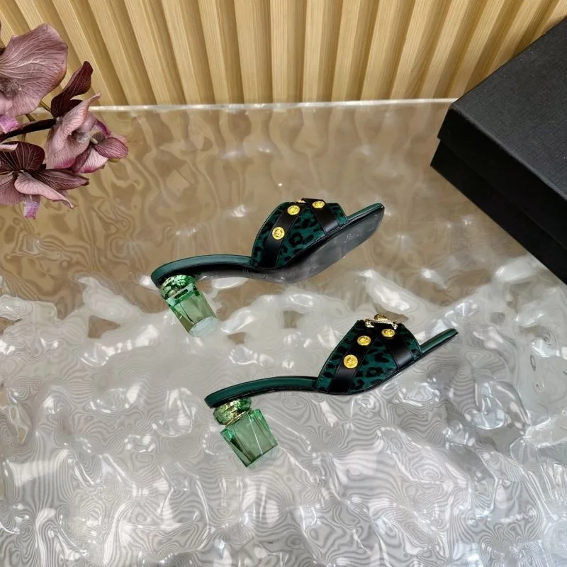 Brand-original Versace Slippers
