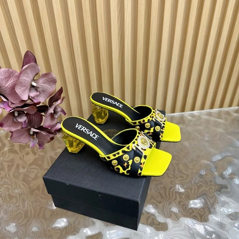 Versace Slippers