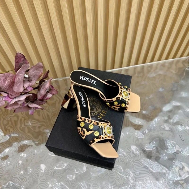 Original Versace Slippers