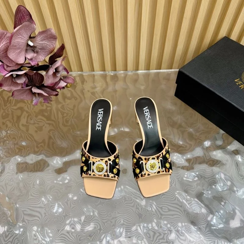 Original Versace Slippers