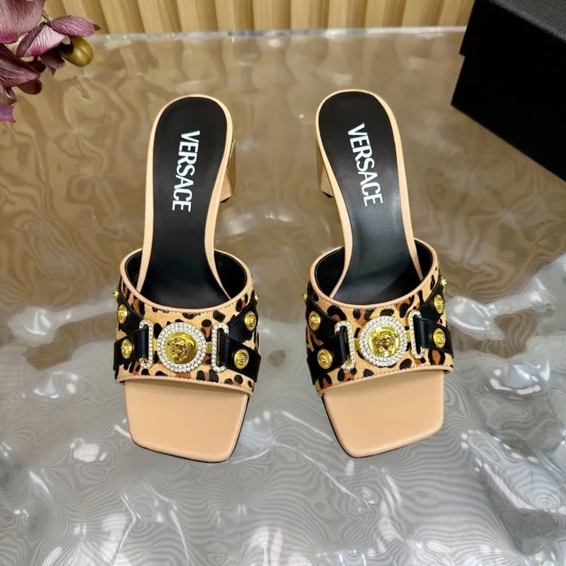Original Versace Slippers