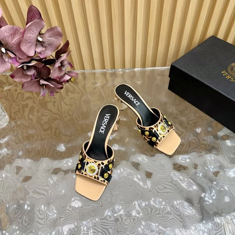 Original Versace Slippers