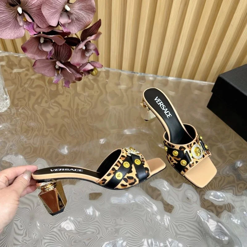 Original Versace Slippers