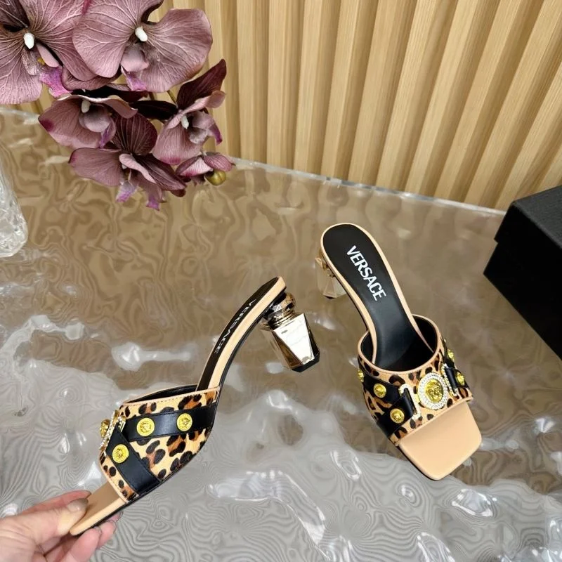 Original Versace Slippers